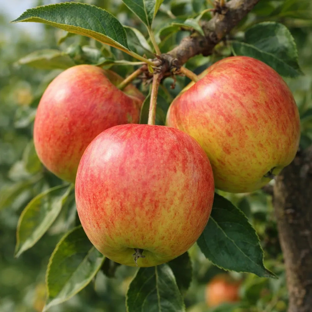 Gordon Apple Tree - 15 Gallon - 5 Ft Tall & 1" Trunk - Paradise Nursery